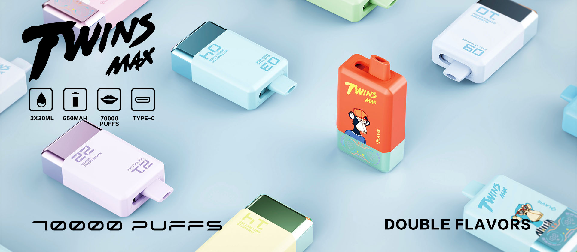 Lavie Vape Official Site - Lavie Disposable Vape