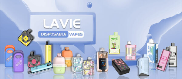 Lavie Vape Official Site - Lavie Disposable Vape